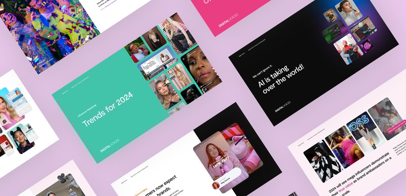 Influencer Marketing Trends 2024 Influencer Marketing Trends 2024